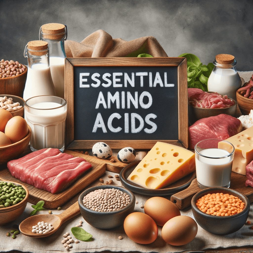 Essential Amino Acids (EAA)
