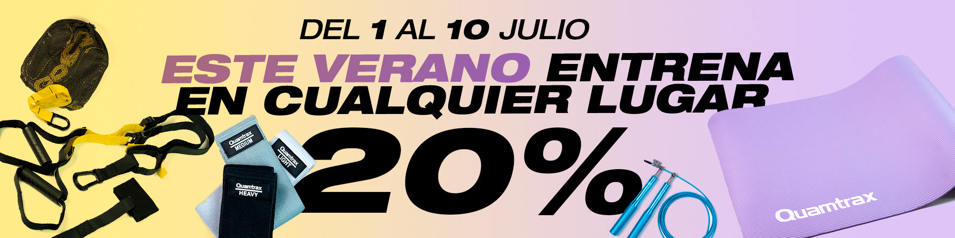Quamtrax tienda de suplementación y complementos deportivos