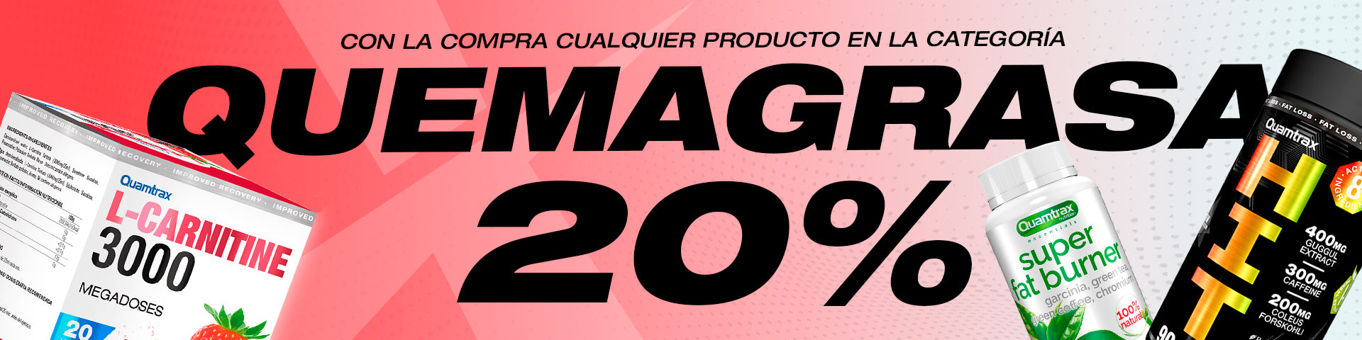 Quamtrax tienda de suplementación y complementos deportivos