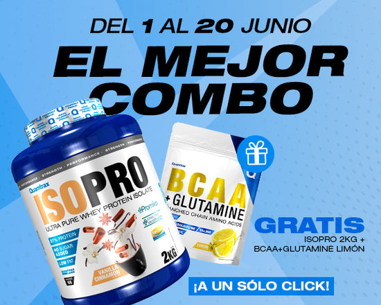 Quamtrax tienda de suplementación y complementos deportivos