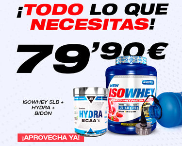 Quamtrax tienda de suplementación y complementos deportivos