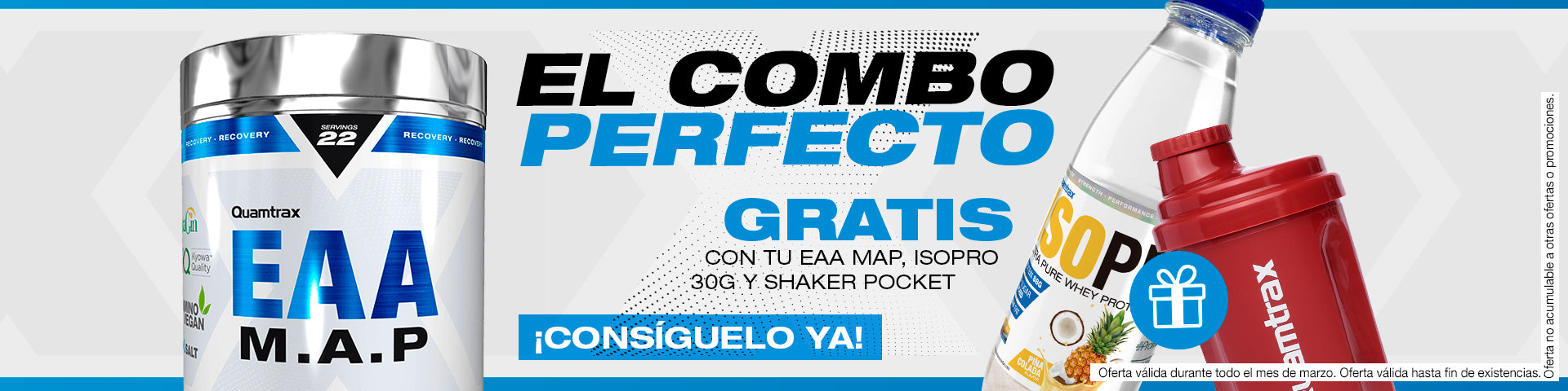 Quamtrax tienda de suplementación y complementos deportivos