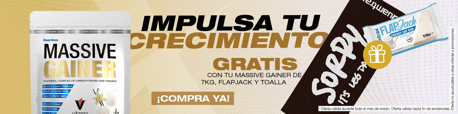 Quamtrax tienda de suplementación y complementos deportivos