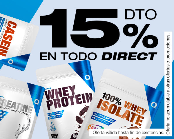 Quamtrax tienda de suplementación y complementos deportivos