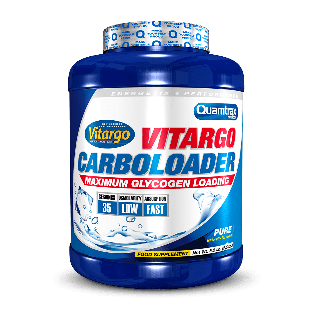 Vitargo Carboloader - QUAMTRAX