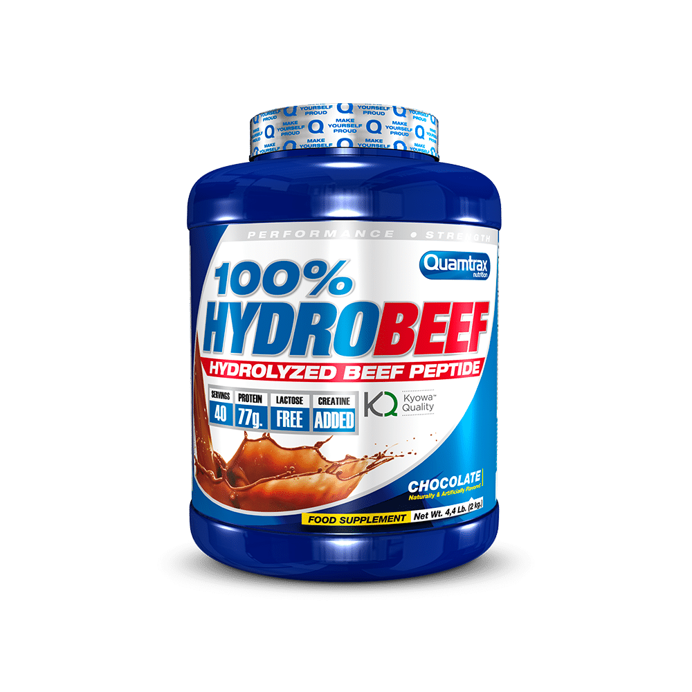100% Hydrobeef - QUAMTRAX