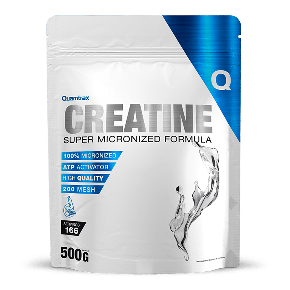 Creatine - QUAMTRAX