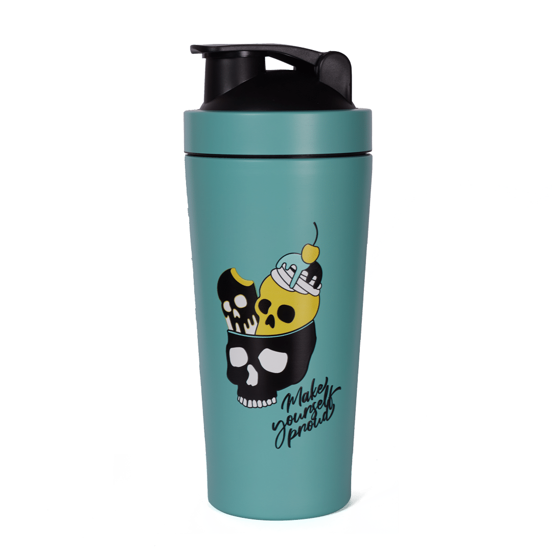 METAL SHAKER - QUAMTRAX