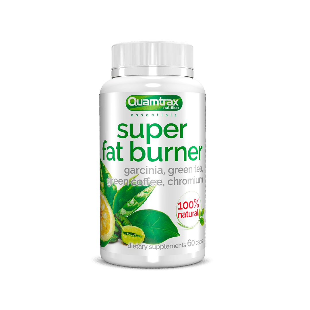 Super Fat Burner - QUAMTRAX