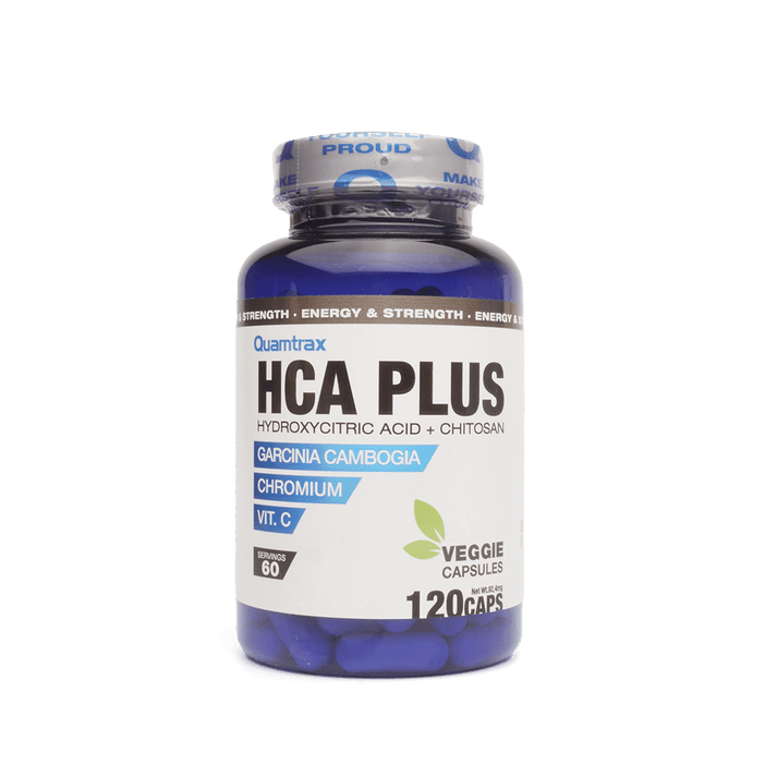 HCA Plus 120 caps. - QUAMTRAX