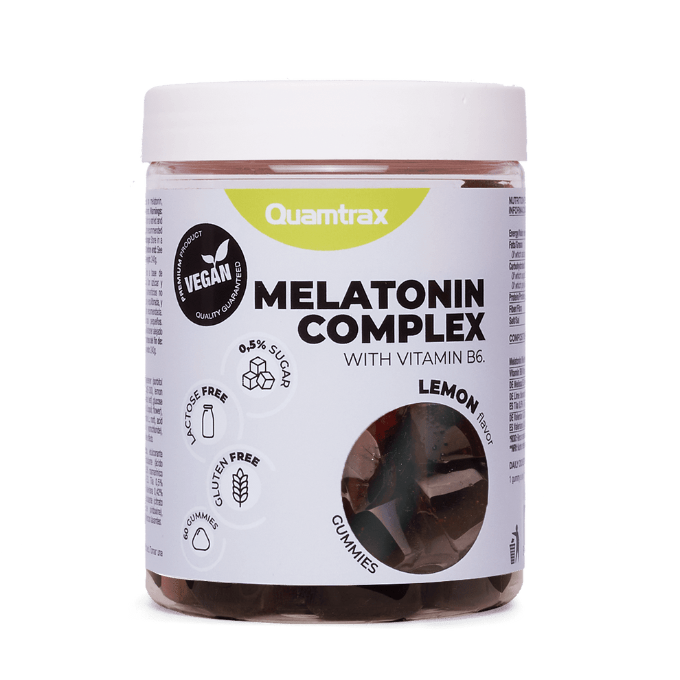 Melatonina complex - QUAMTRAX