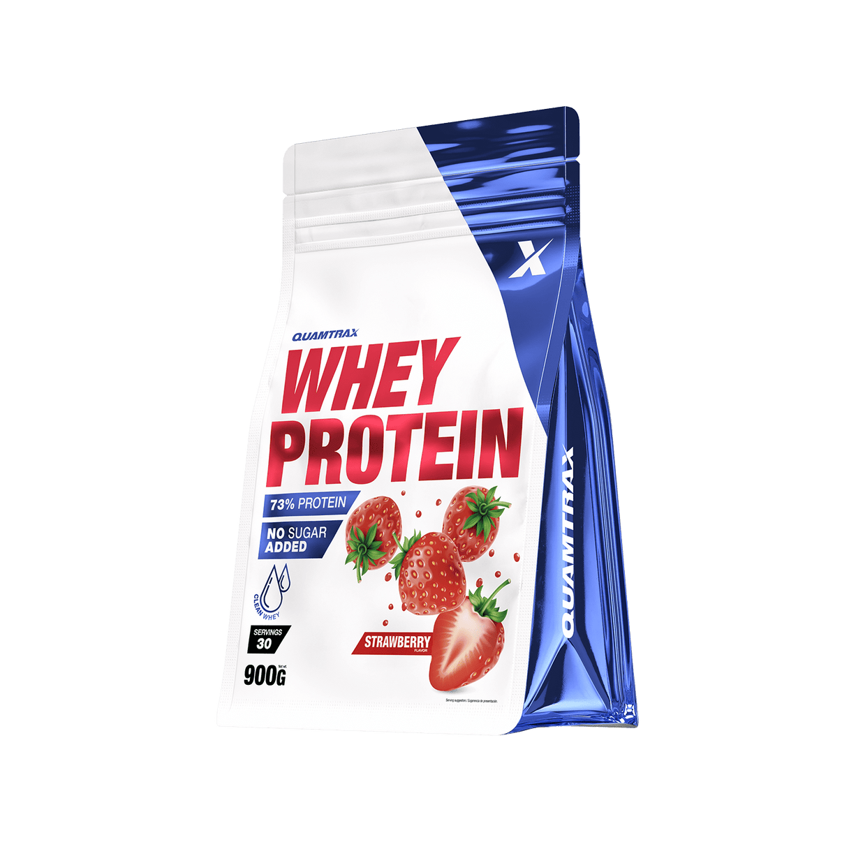 Whey protein - QUAMTRAX