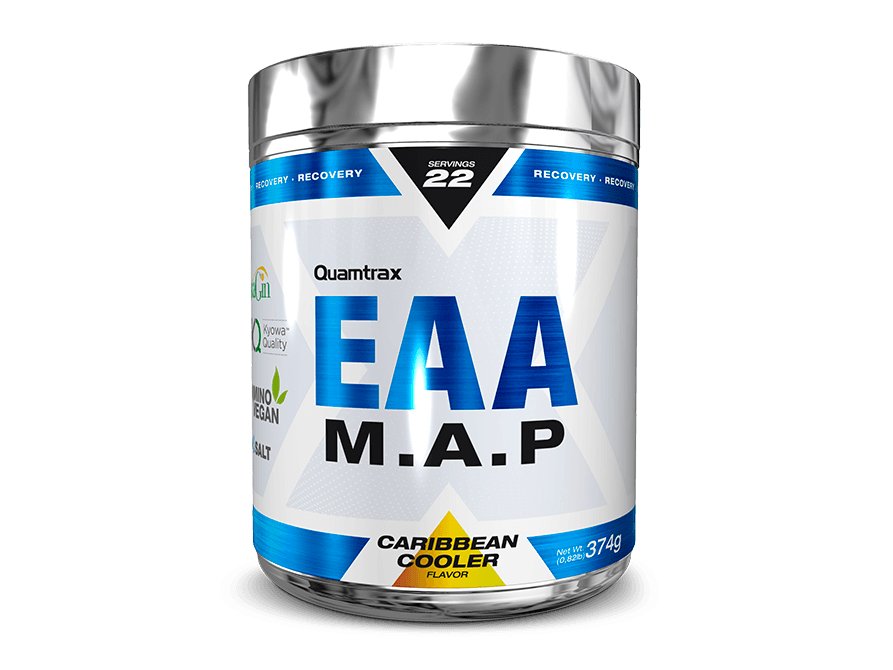 EAA MAP - QUAMTRAX