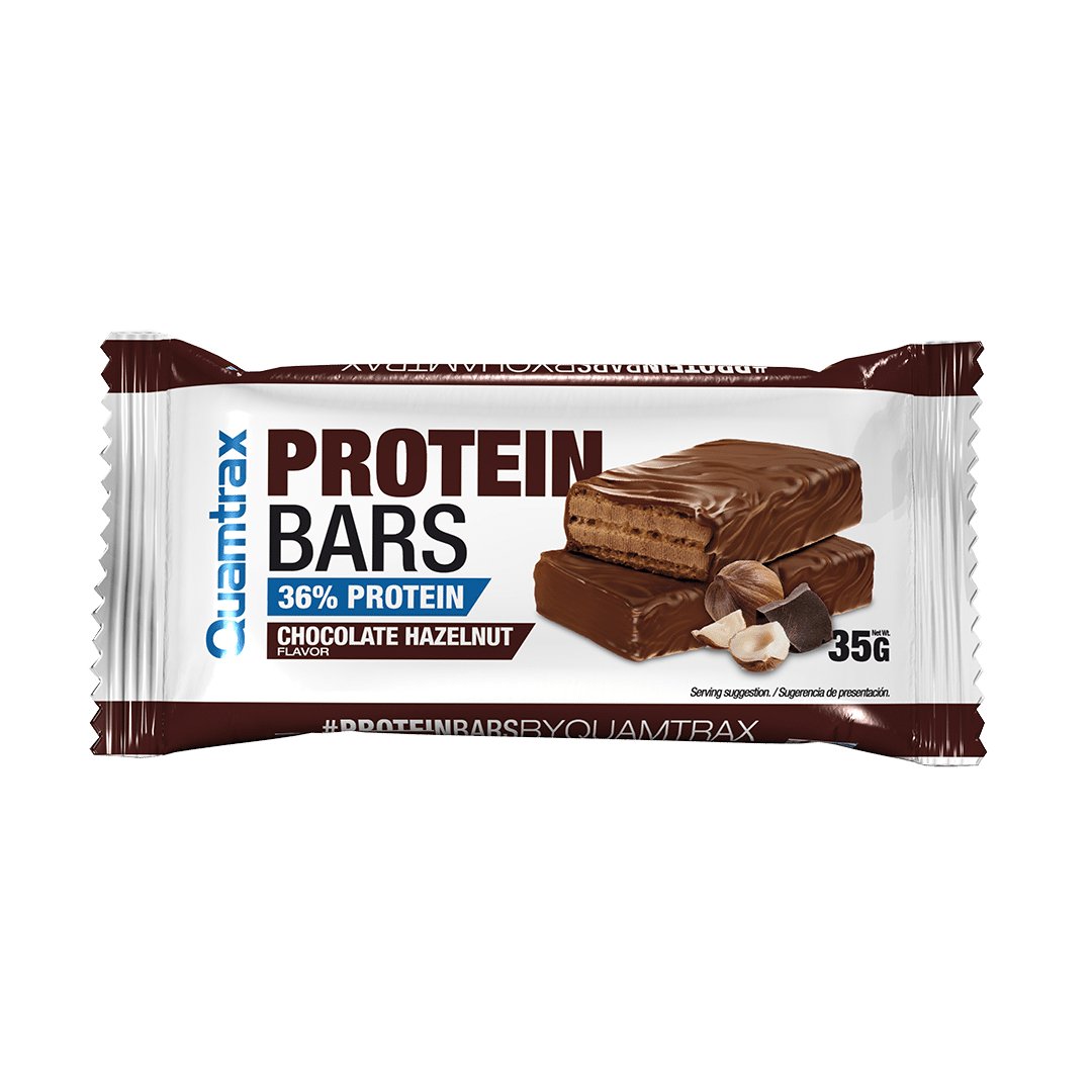 Protein Bar - QUAMTRAX