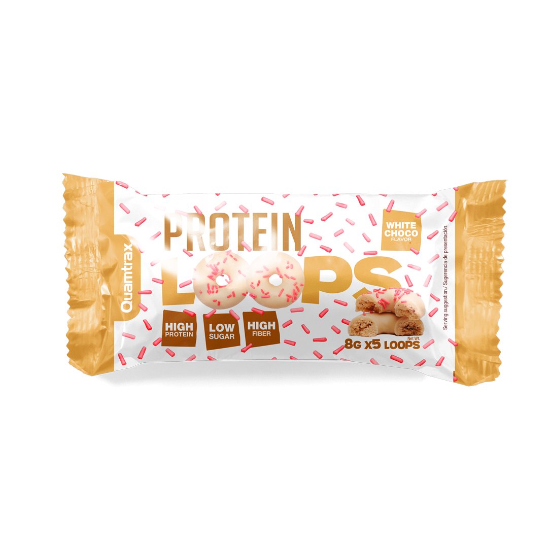 Protein loops - QUAMTRAX