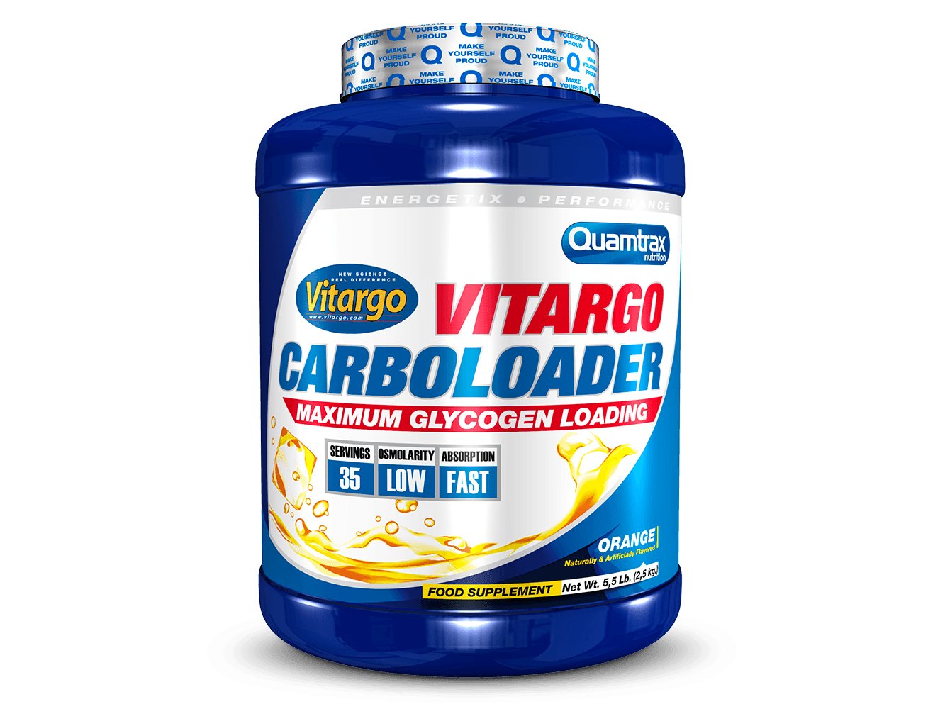 Vitargo Carboloader - QUAMTRAX